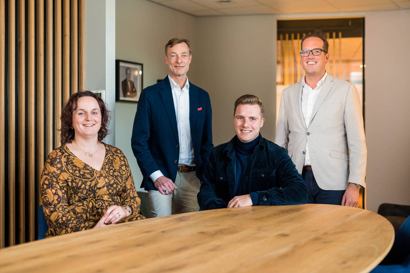 Over ons | Marks Wachters notarissen